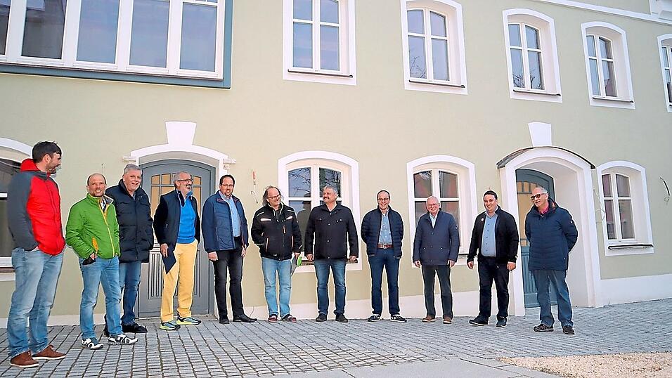 Aktuelles rund um Pilsting thematisiert