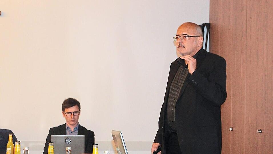 Entscheidung für Büro Oberpriller