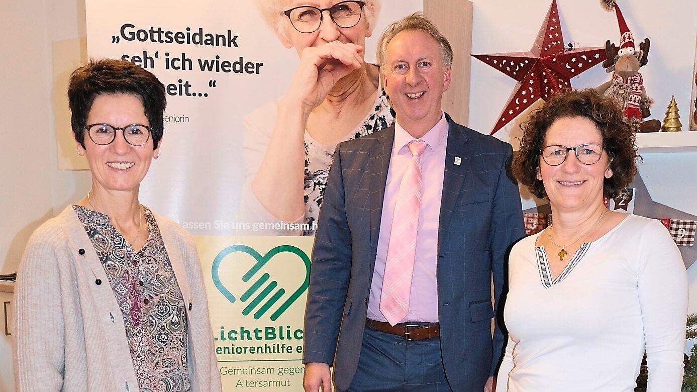 Deggendorf: 'Lichtblick' für viele Senioren