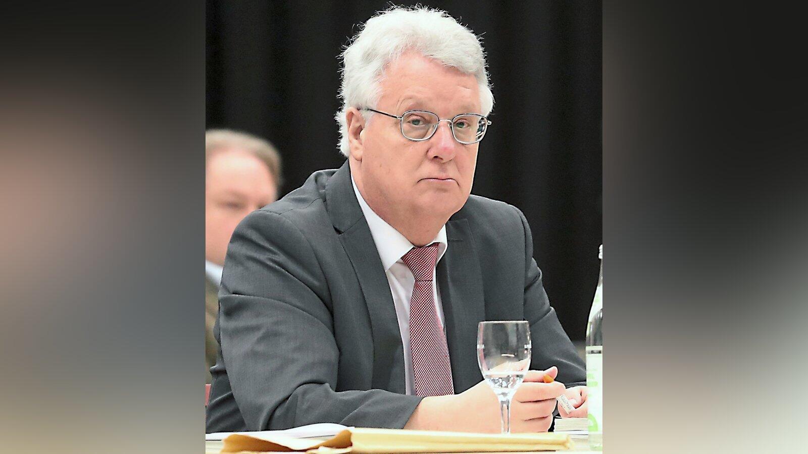 FW-Fraktionschef Mader verlässt Landshuter Dultsenat