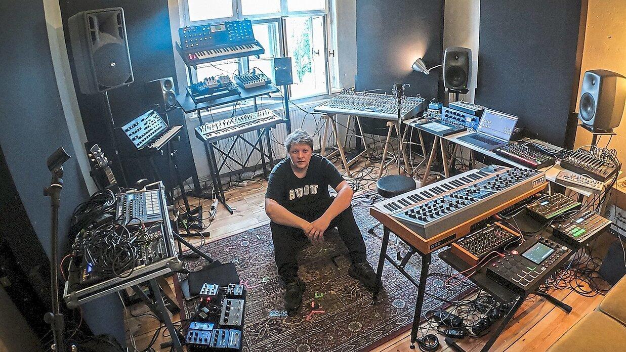 Geisenhausener Jakob Häglsperger hat mit 'Frittenbude' seinen Traum ...