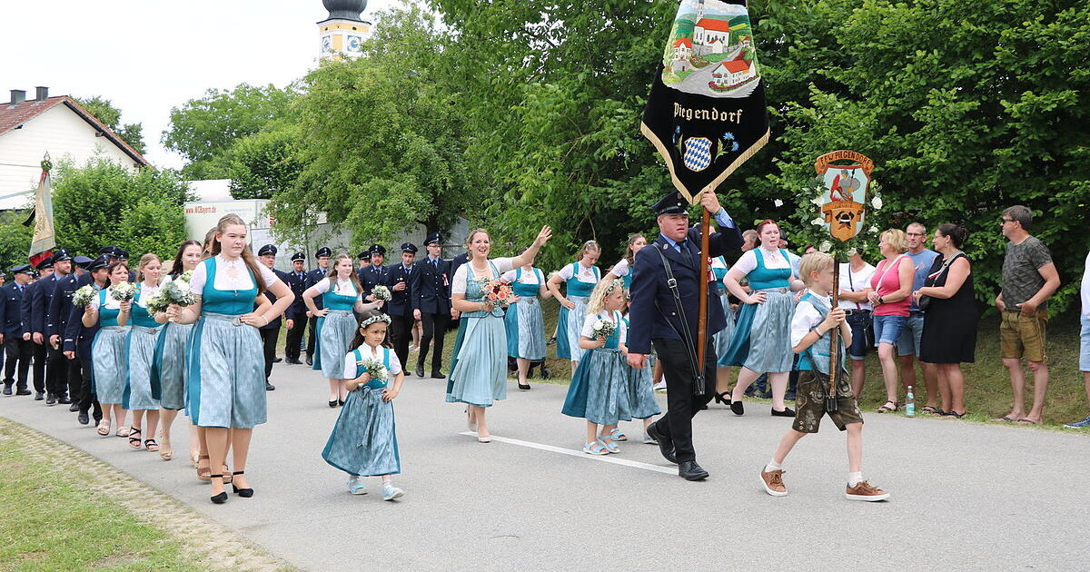 Eine starke Gemeinschaft in Piegendorf
