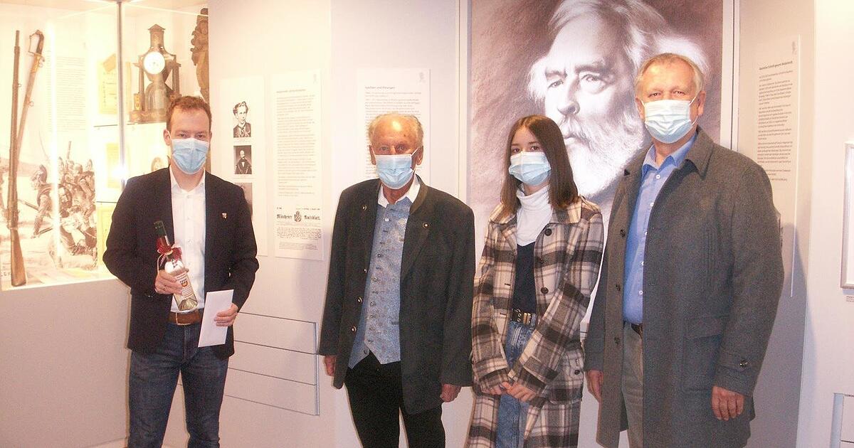 Dr. Wolf Sommer feiert den 90. Geburtstag