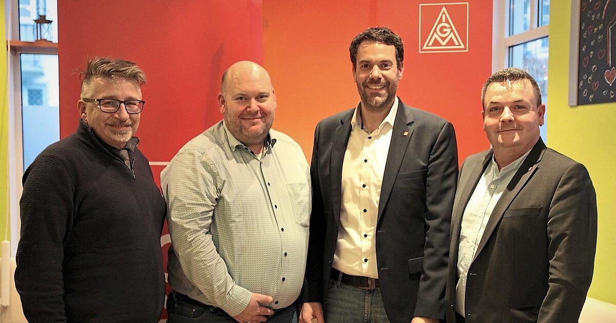 Benjamin Freund ist neuer Bevollmächtigter