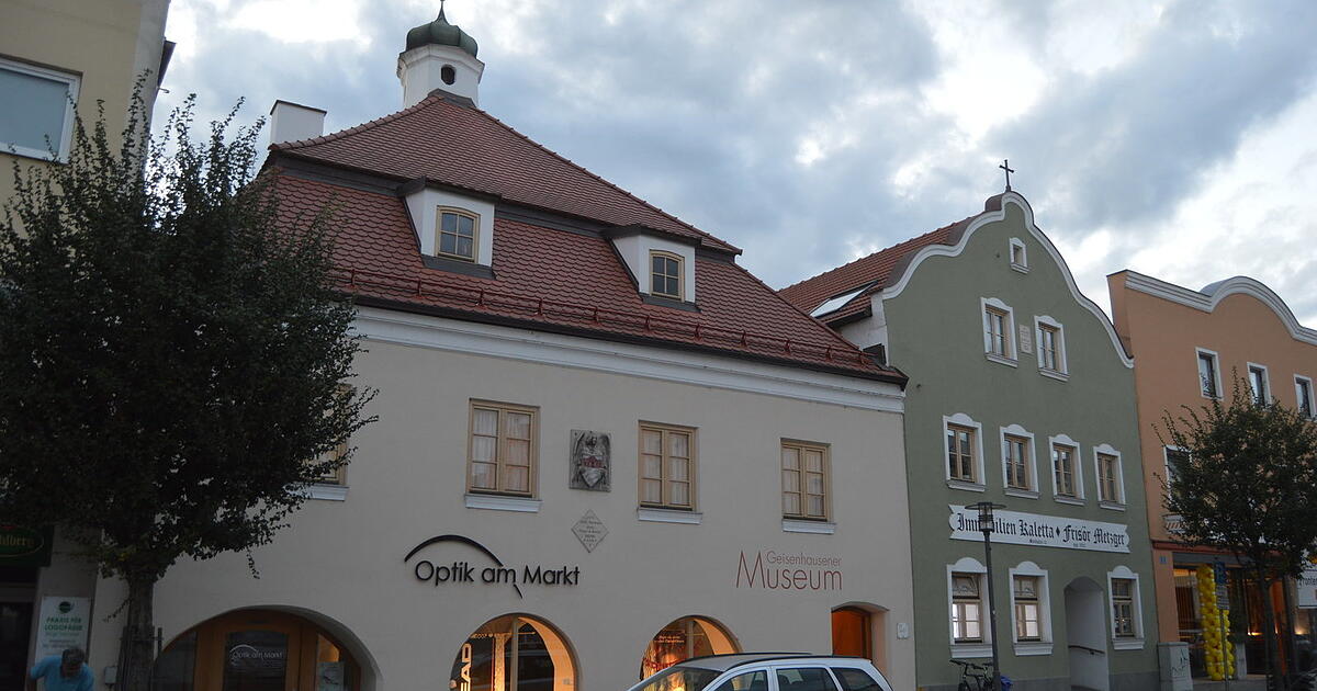 Der Mief alter Amtsstuben