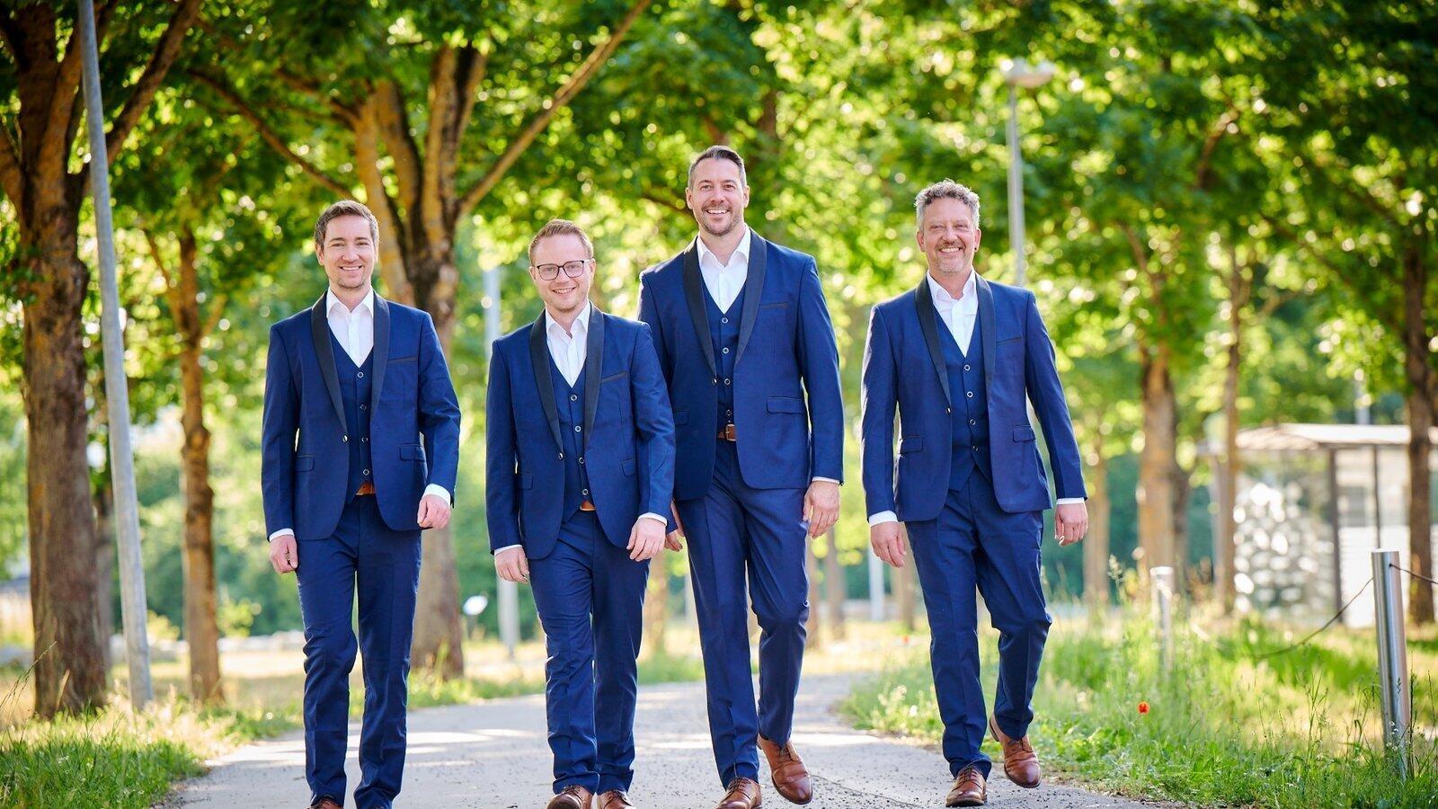Deutschlands erfolgreichster Männerchor tritt in Rimbach auf