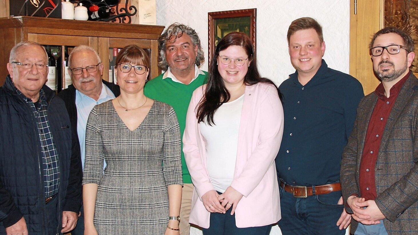 Reibungslose Neuwahlen bei der CSU