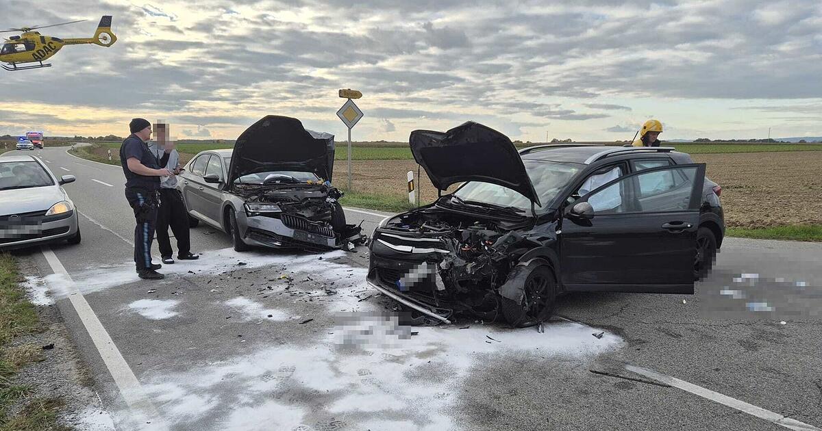 Unfall Straubing Heute