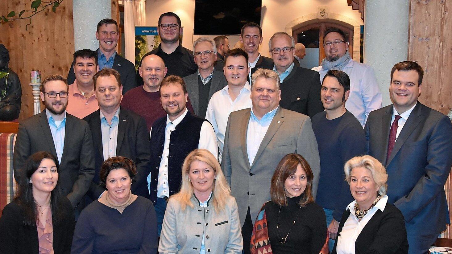 CSU geht selbstbewusst in den Wahlkampf