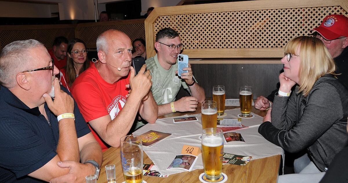Basler ballerte in Höcking - und Beate bekam am Samstag frei