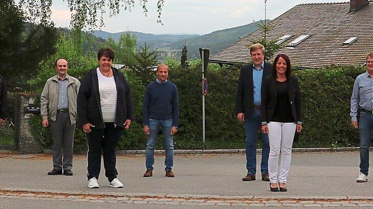 Zwölf Räte verabschiedet