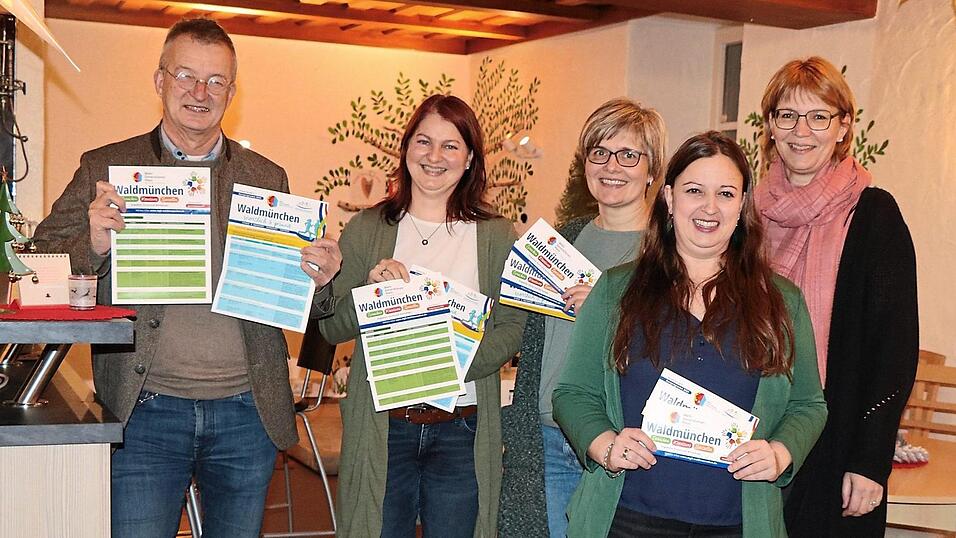 Mehrgenerationenhaus Waldmünchen stellt neues Programm vor