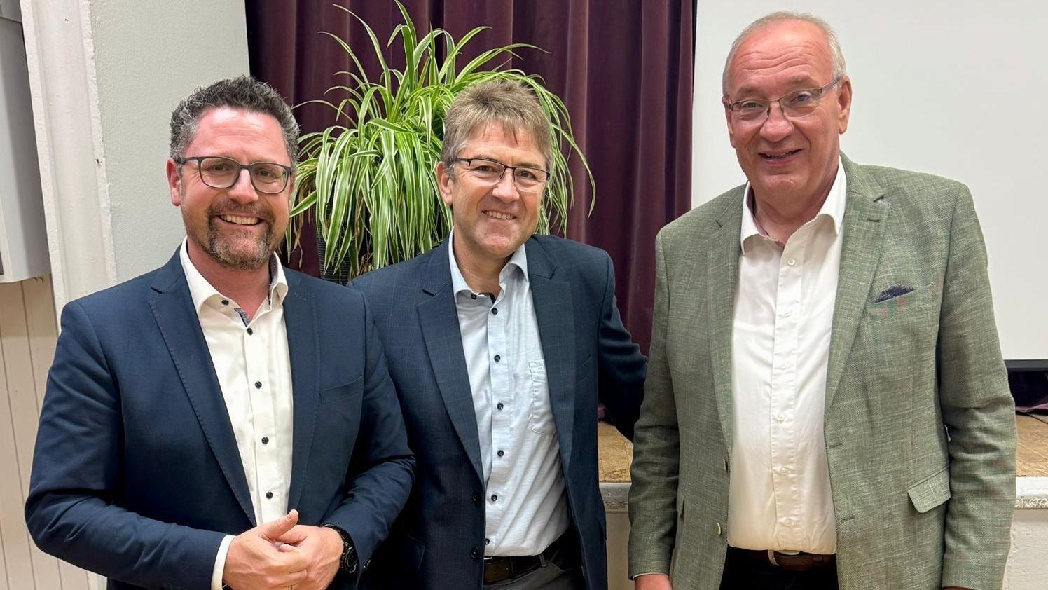 CSU im Landkreis Cham setzt auf Michael Multerer als Landratskandidat