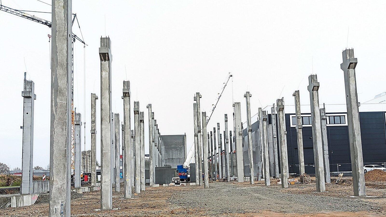 CSA-Group erweitert Europazentrale in Plattling