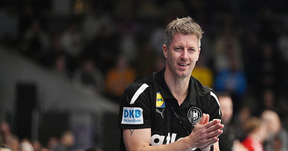 Silber-Coach bleibt Bundestrainer der Handballerinnen