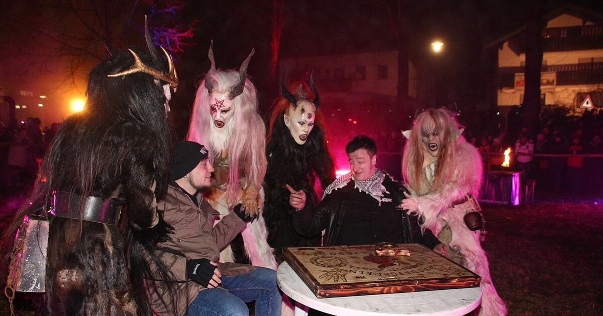 Druden, Hexen und die Wild Jagd