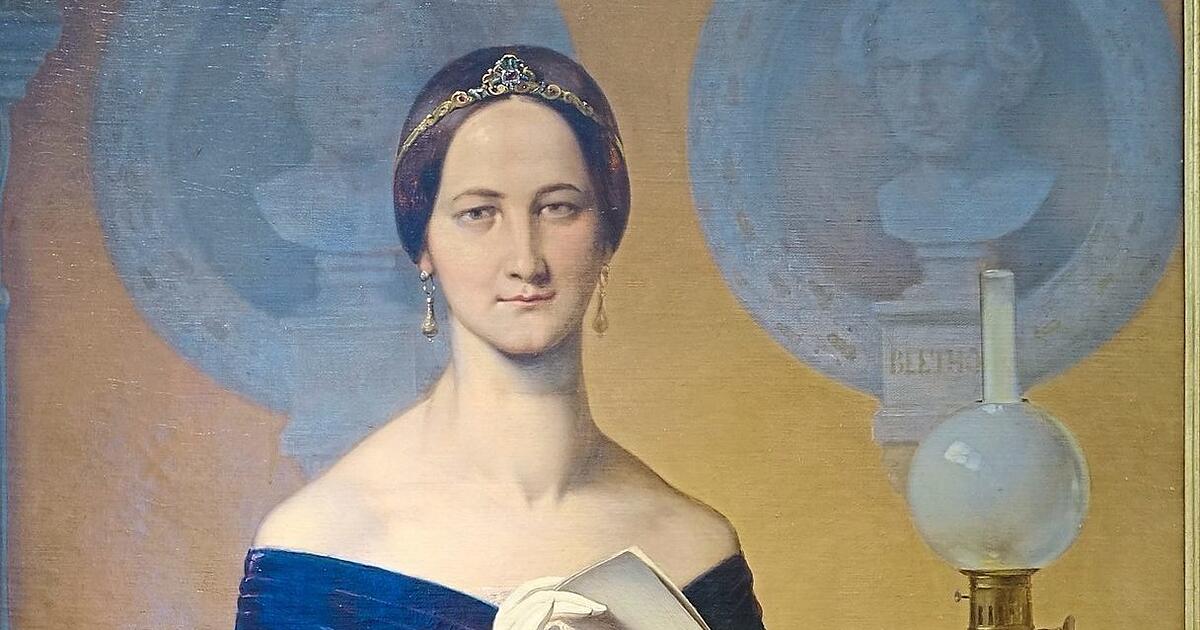 Vor 200 Jahren wurde in Haag eine Operndiva geboren