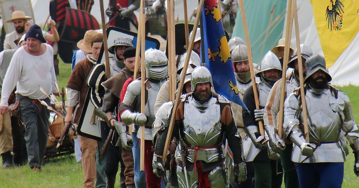 Heute startet das Cave Gladium