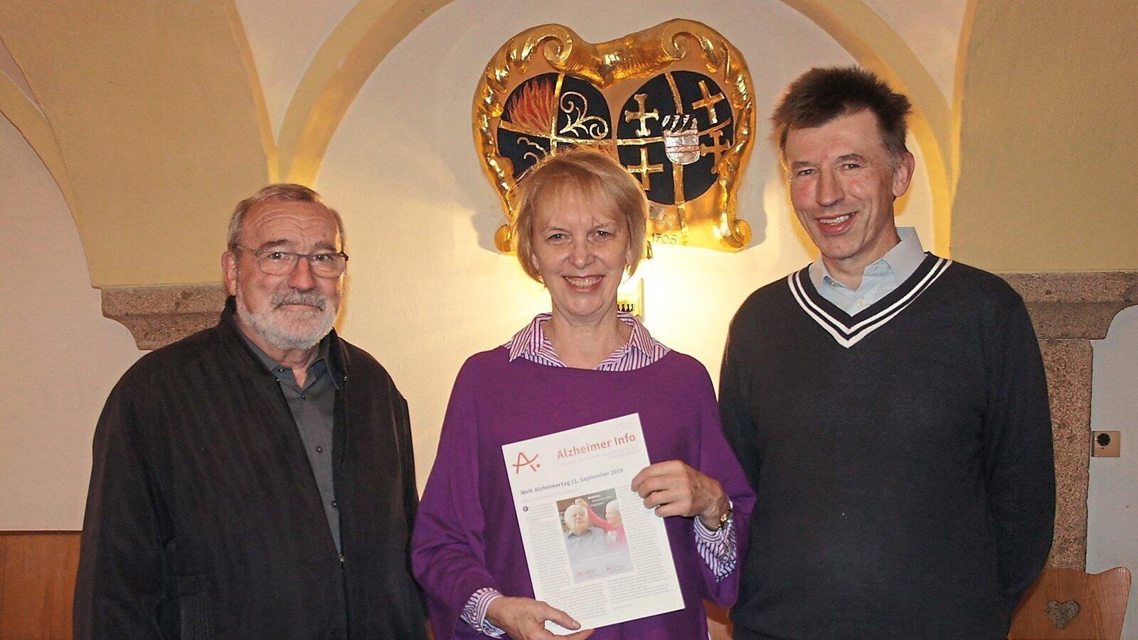 Wie man das Gehirn auf Trab hält