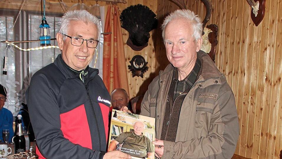 Jan Benda geht in den Ruhestand