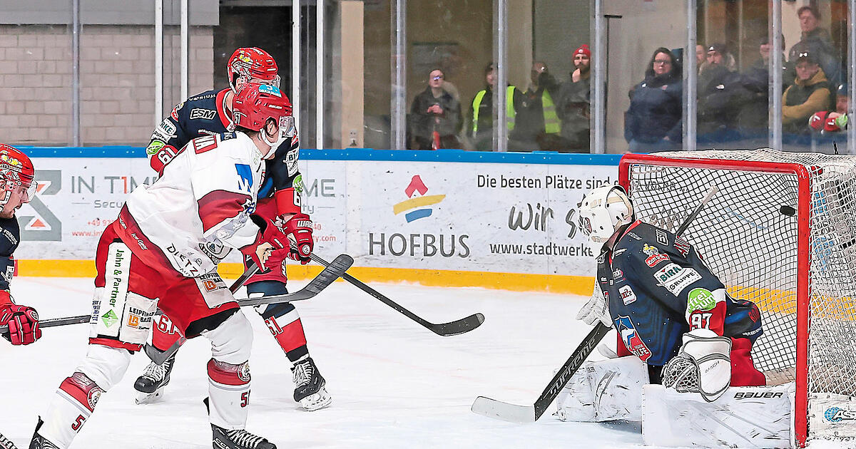 EV Landshut macht einen weiteren Schritt in Richtung Playoffs