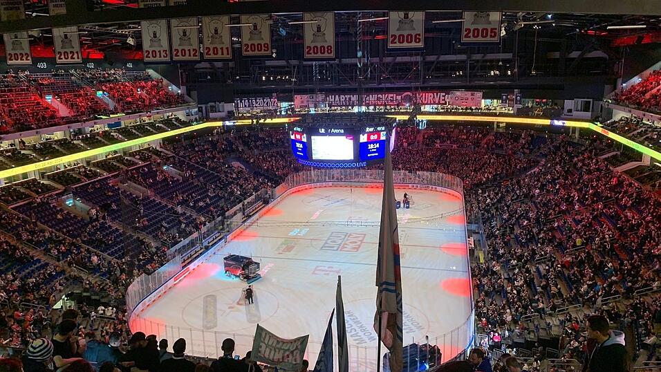 Fans der Straubing Tigers hoffen: 'Nichts ist unmöglich'