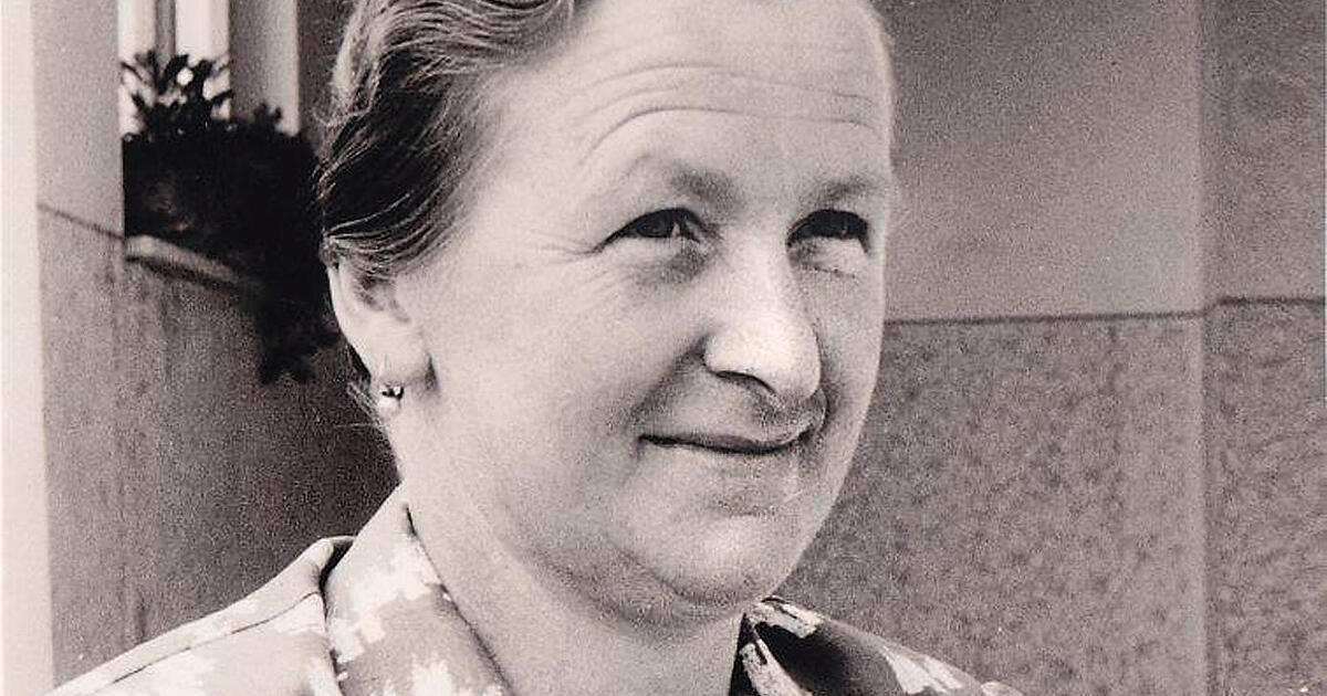 Erinnerungen an die Hebamme Barbara Bode