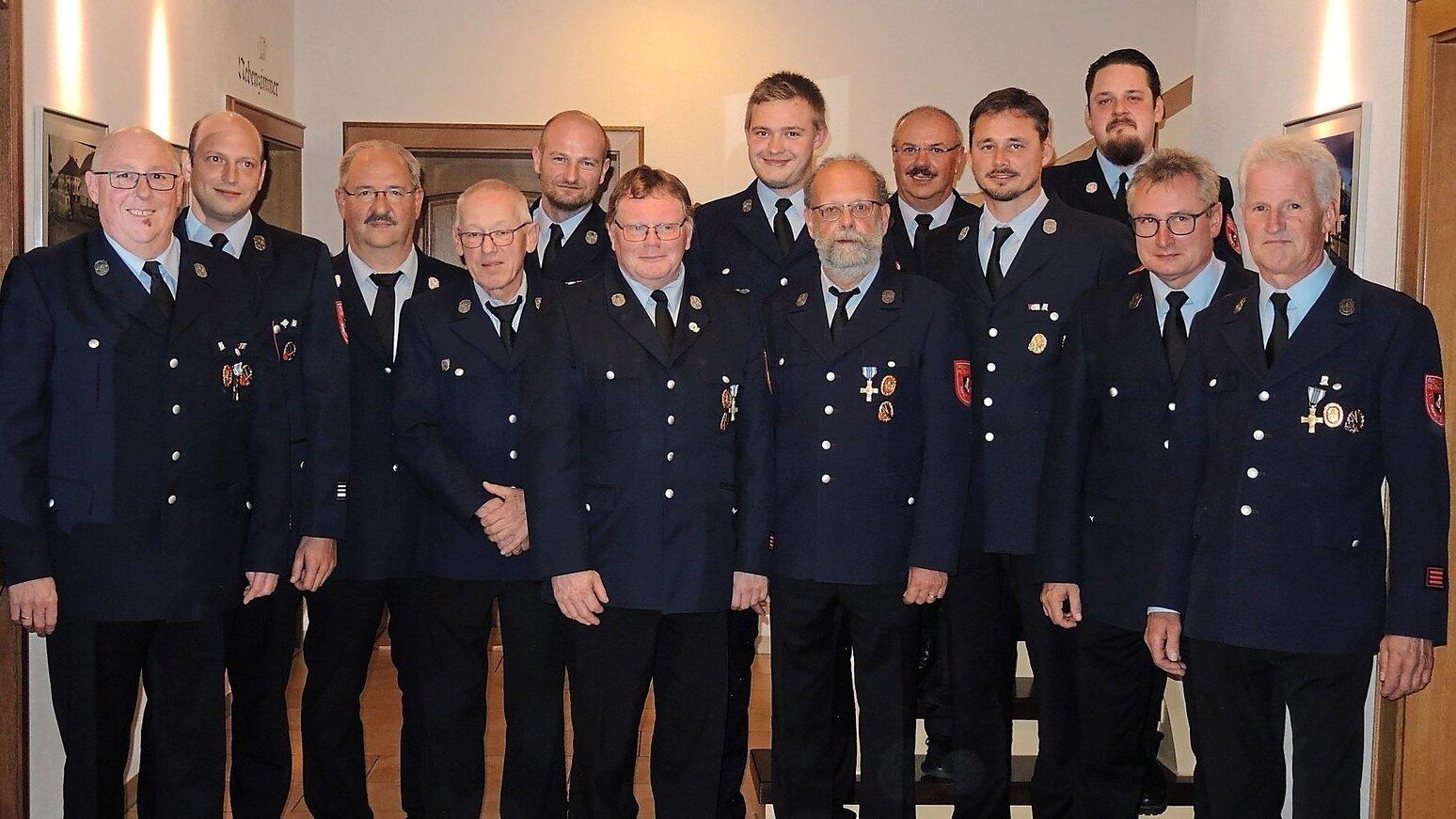 Johann Schaitl führt weiter das Kommando