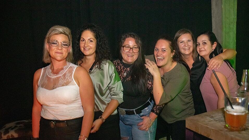 Die Partybilder aus der Diskothek Wuid