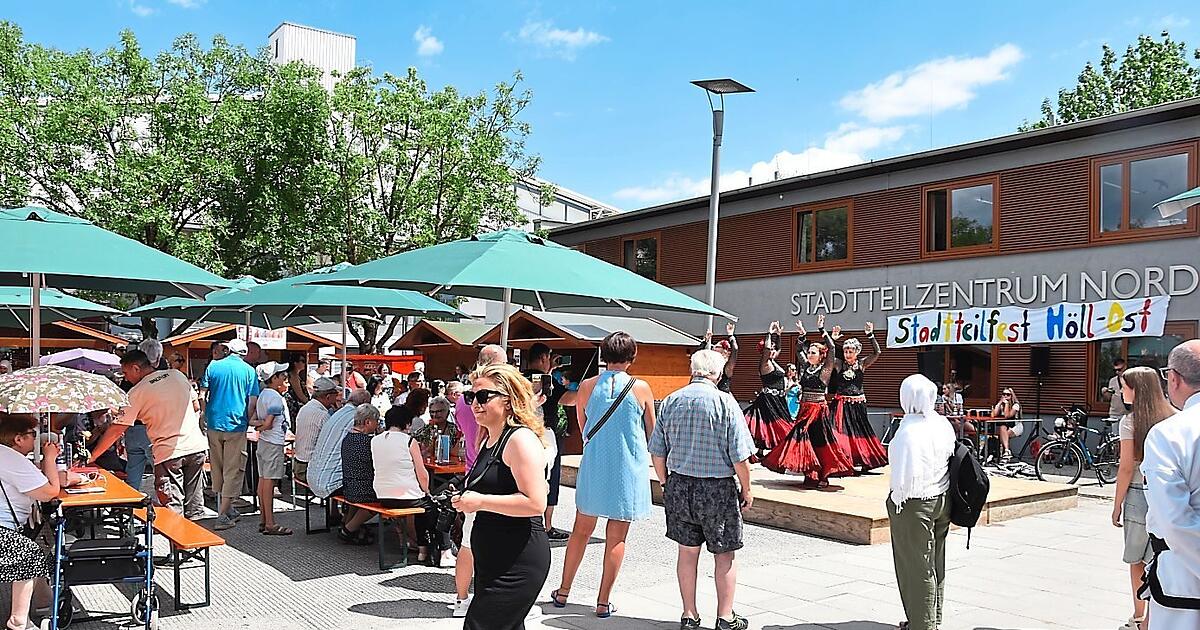 Dingolfing feiert Vielfalt: Stadtteilfest bringt Nachbarschaft zusammen