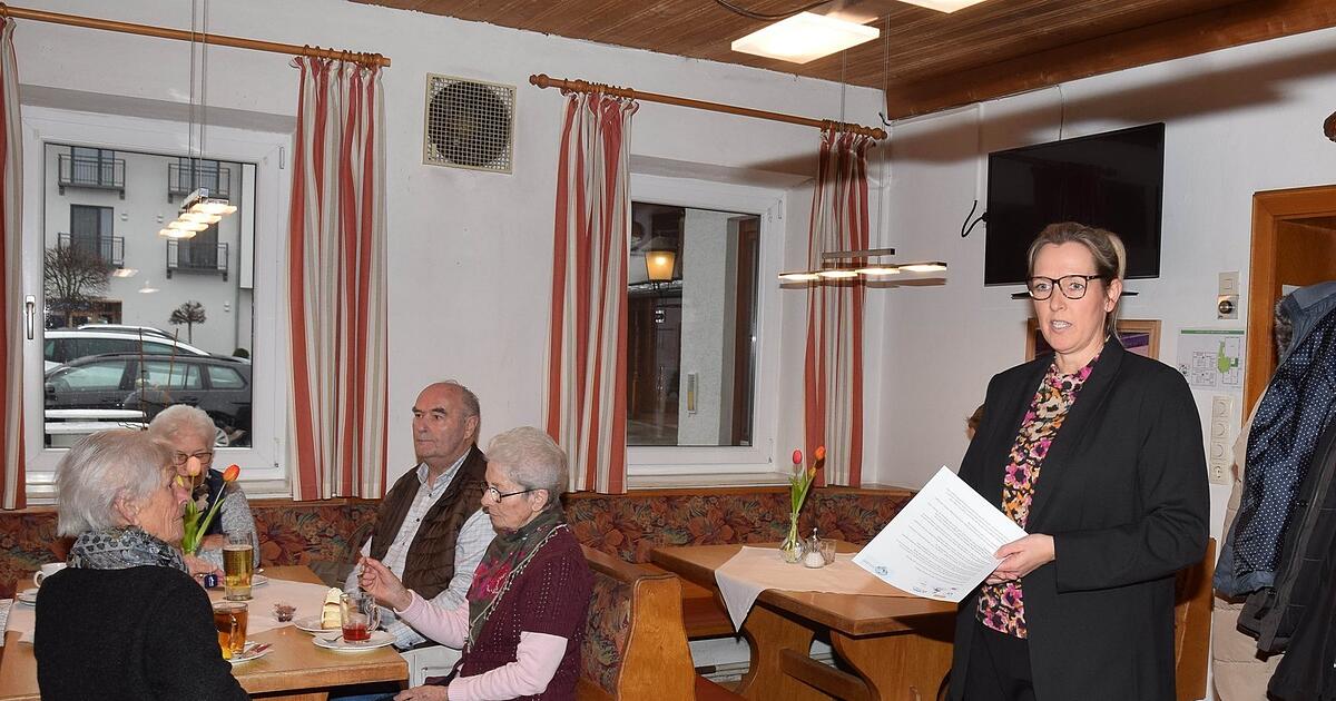 Jessica Stauber ist neue Ansprechpartnerin für Senioren