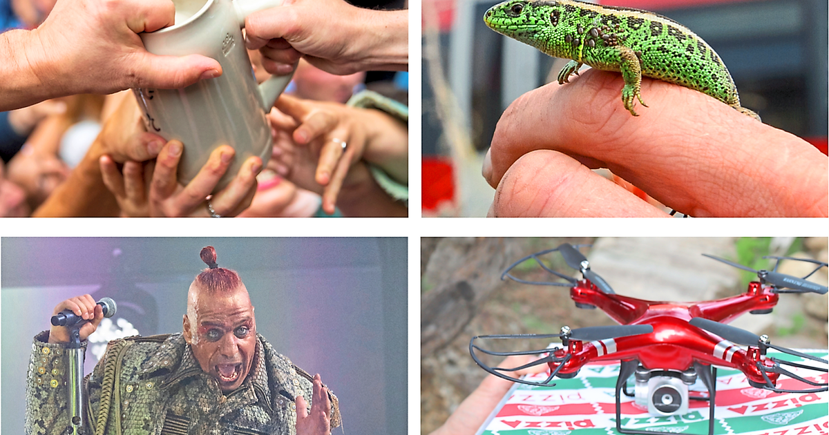 Ein Best-of der dreistesten Aprilscherze, die Ostbayern erlebt hat