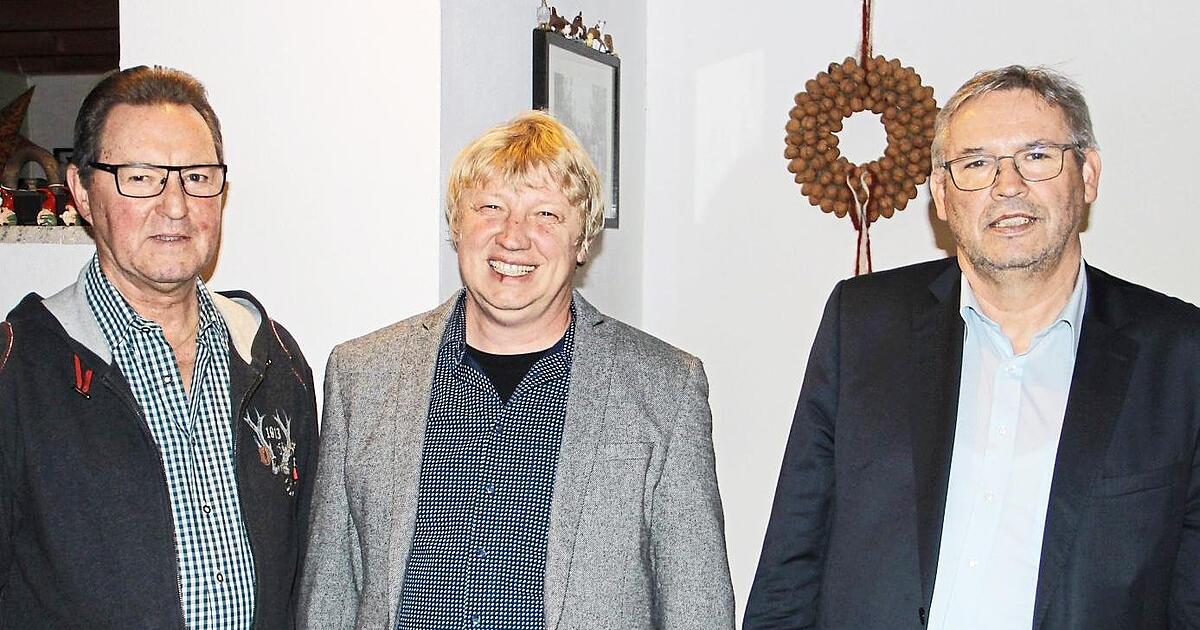 Michael Reith kandidiert