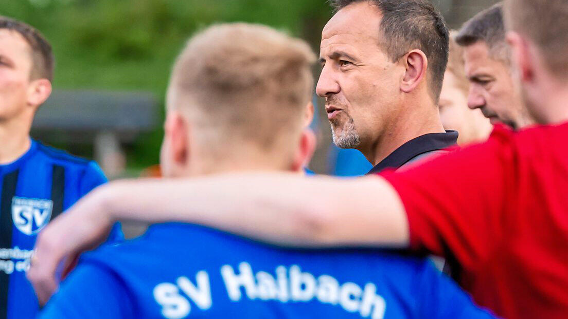 Goldene Generation: SV Haibach vor dem Durchmarsch