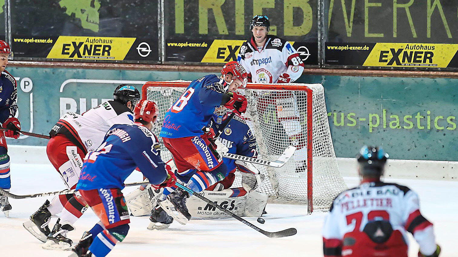 Ein Pünkterl für die Moral