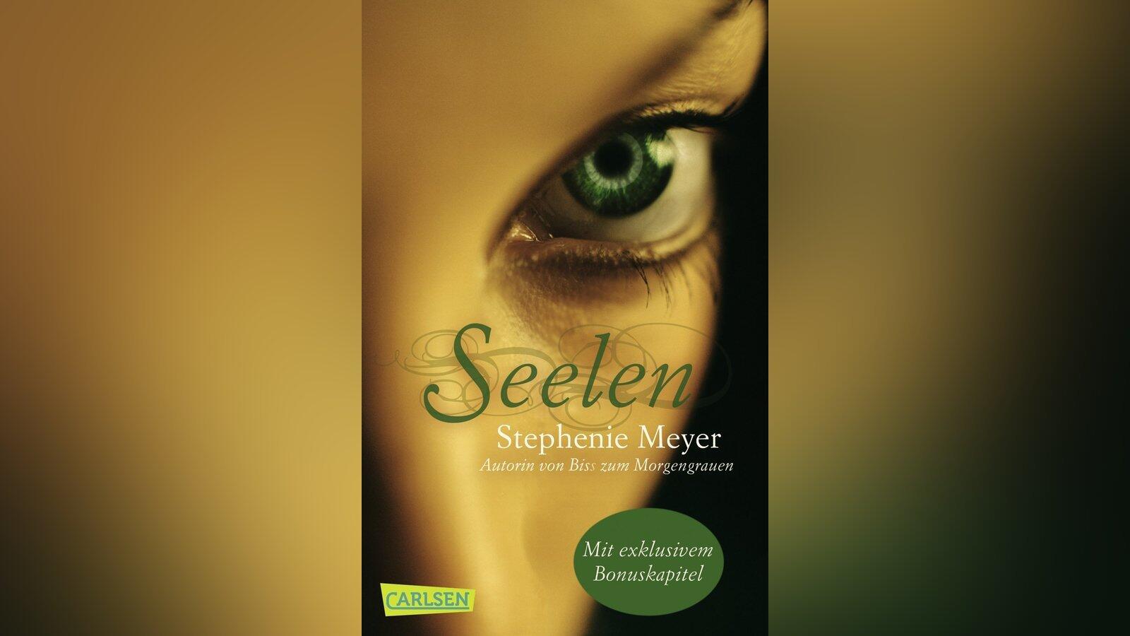 Josephine Adam (15) aus Windberg über Stephenie Meyers Roman „Seelen“