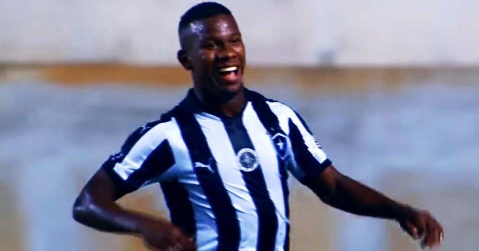 Brasilianer Lucas Ribamar wird ein Löwe