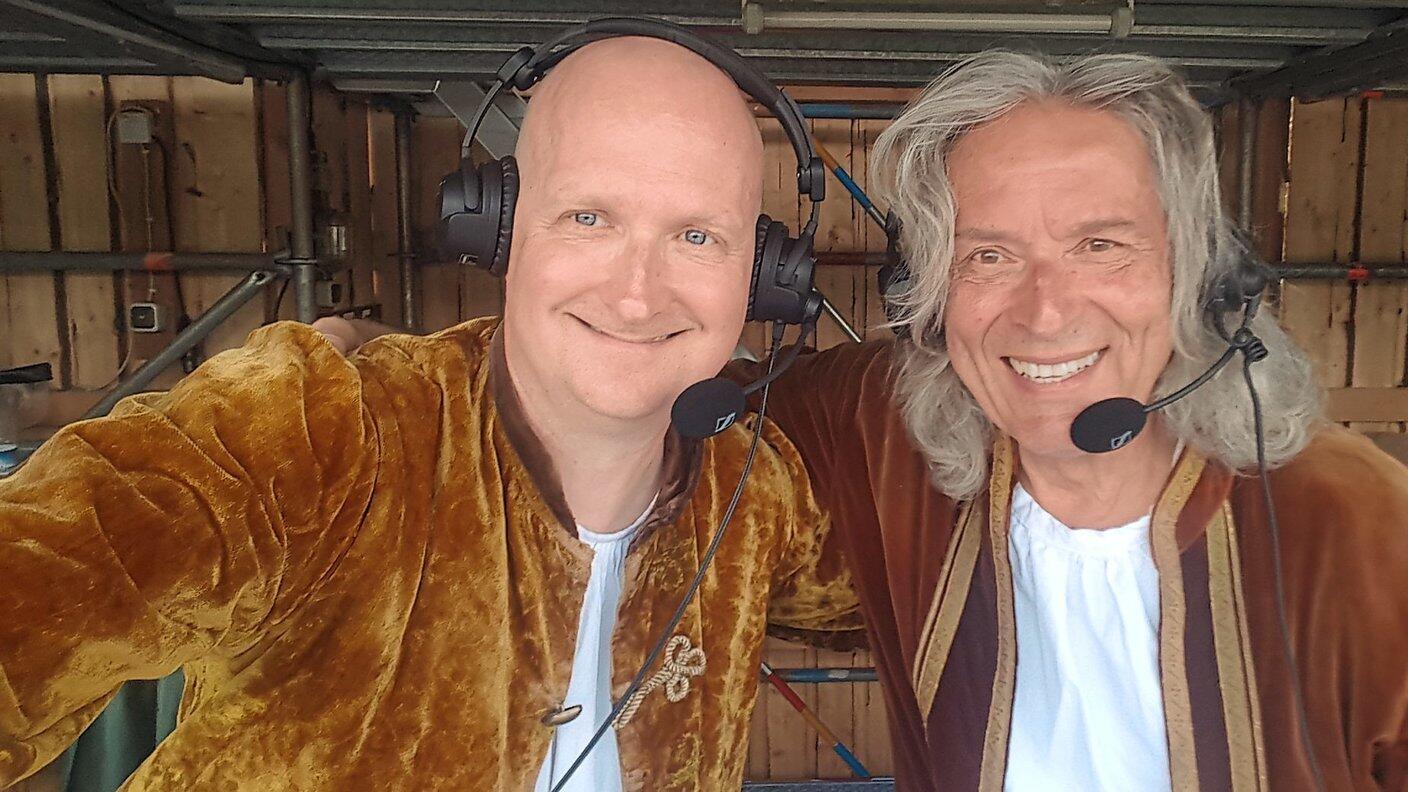 Sie sind die Sprecher der Laho