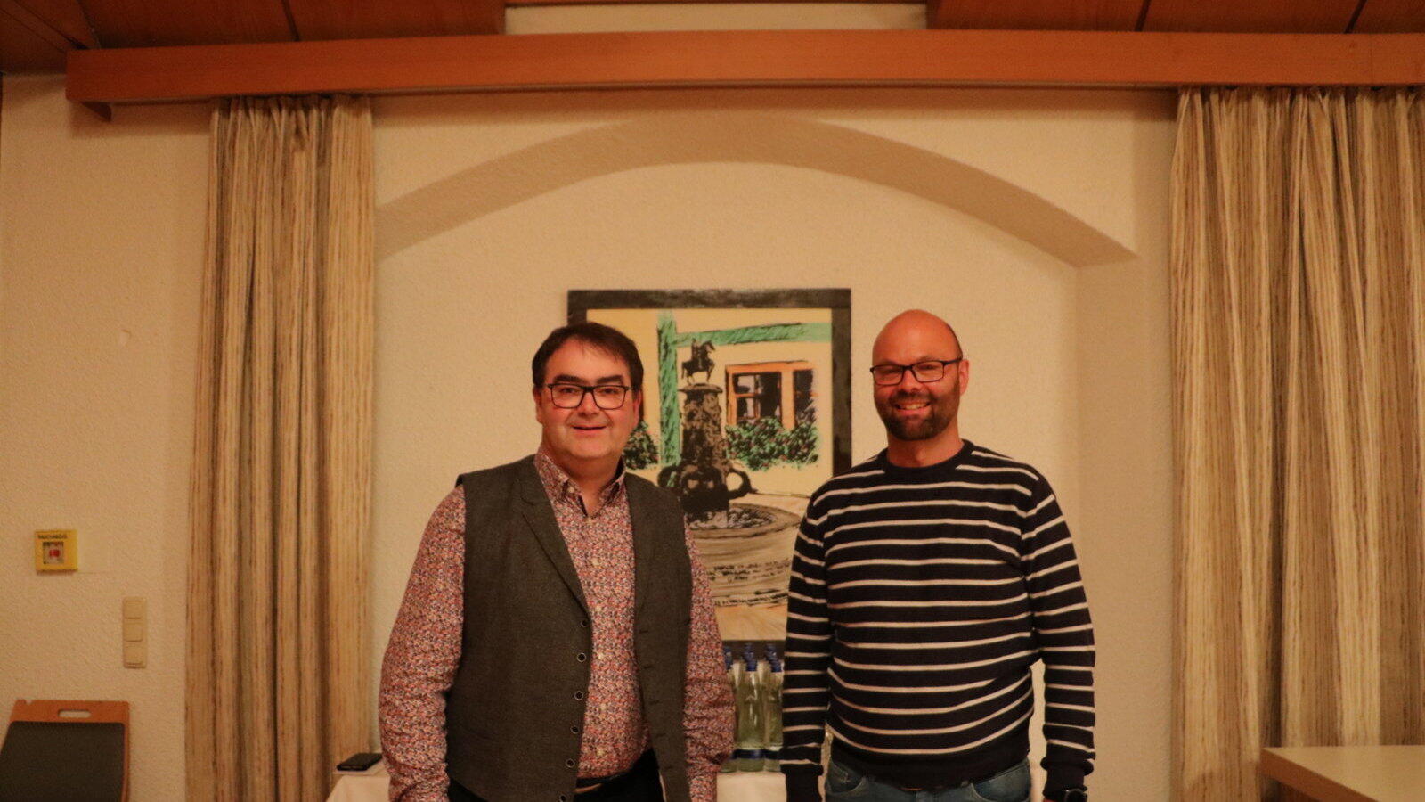 'Garten der Stille' ist in Planung