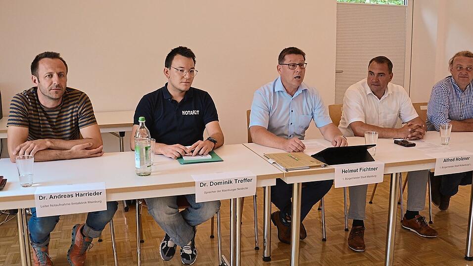 Notarztversorgung in der Hallertau droht zu kollabieren