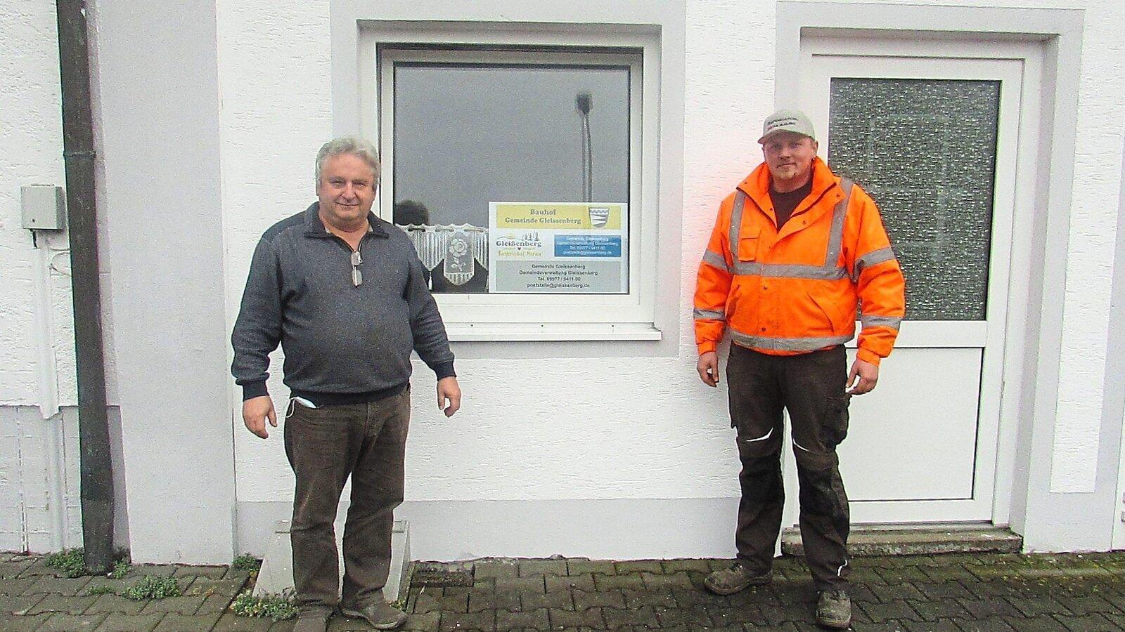 Gleißenberg mietet neue Räume für Bauhof an