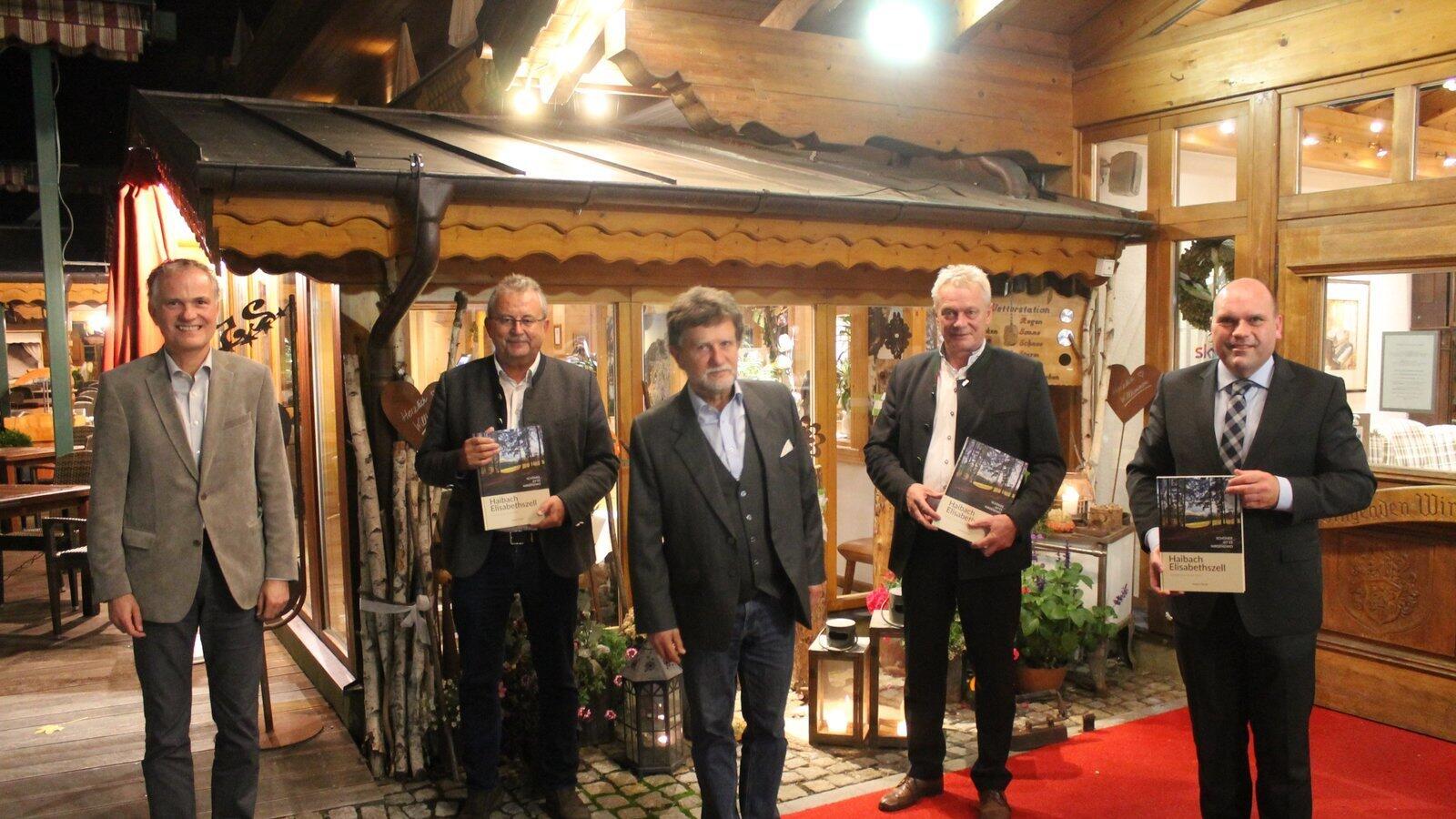 Ein 'Zuagroaster' erzählt Heimatgeschichte