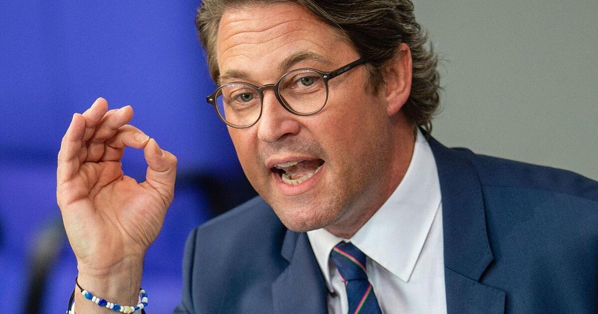 Scheuer muss Rede und Antwort stehen