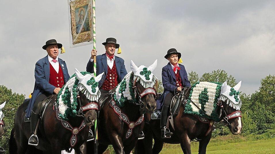 Stadtpfarrer Thomas Winderl: "War völlig überwältigt"