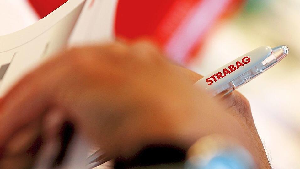 Stromtrasse: Strabag macht das Rennen um den Auftrag
