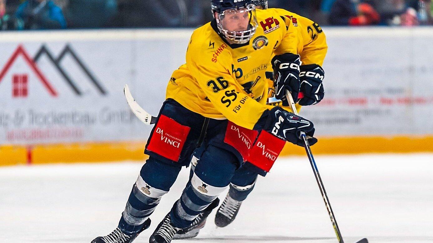 Transferkracher am Deadline-Day beim Deggendorfer SC