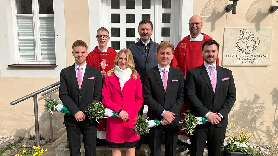 Anna Maria Pielmeier ist Bad Kötztings Pfingstbraut 2025