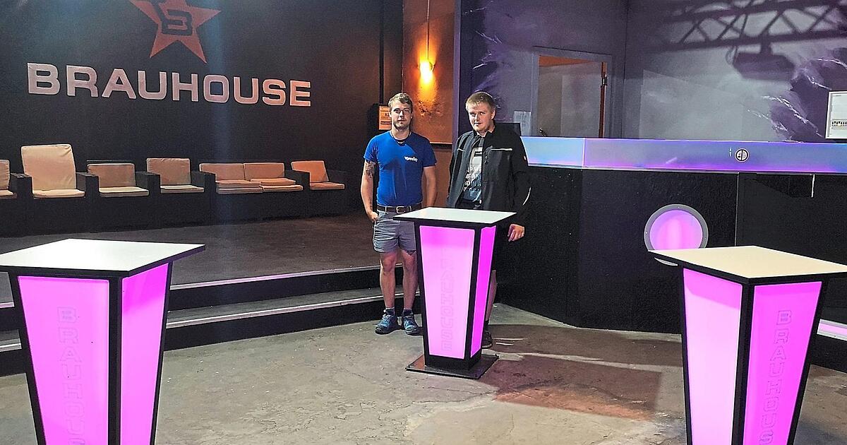 Das Brauhouse ist zurück!