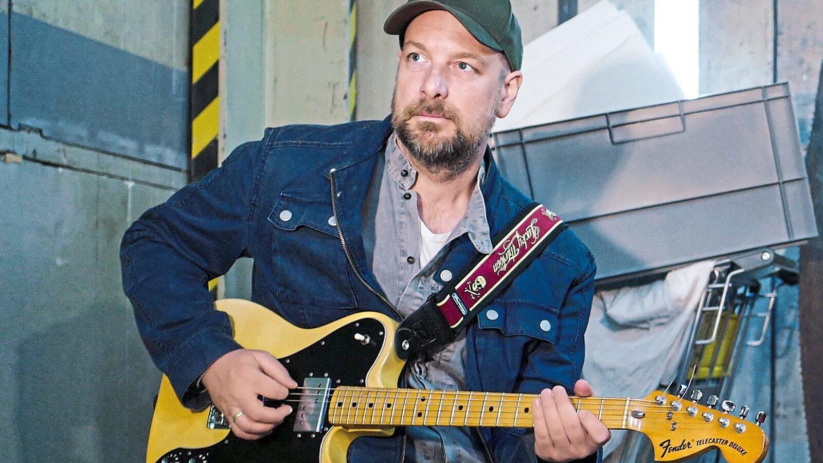 Stephan Zinner tritt am Freitag in der Marktgemeinde Eichendorf auf