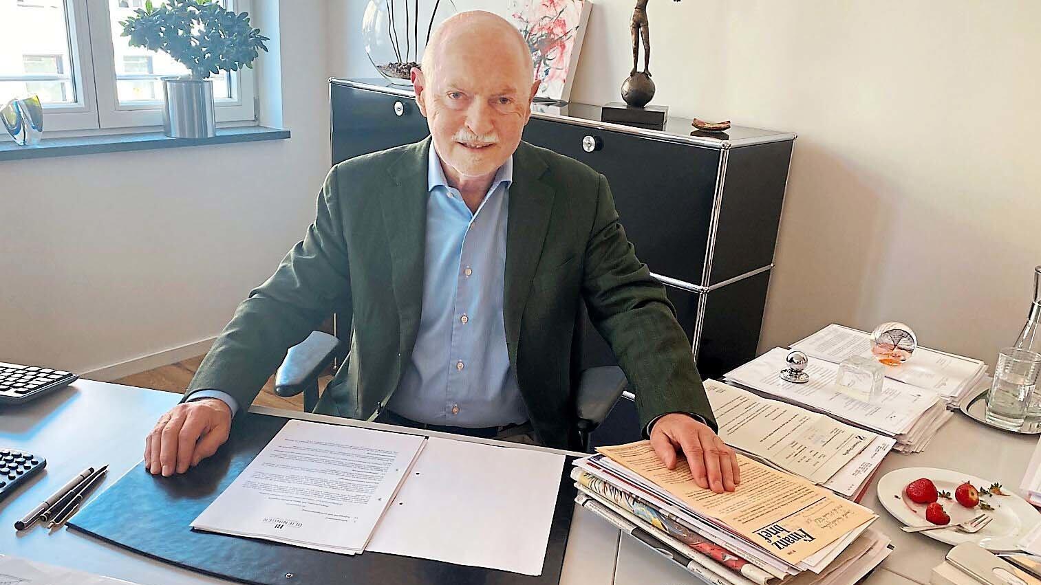 Wenn der Postmann in Landshut keinmal klingelt